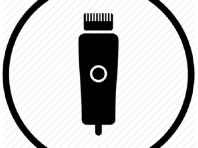 Haircut Clipart Barber Razor - Png Download - Full Size Clipart ...