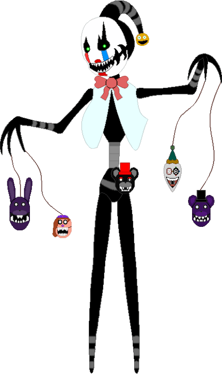 Puppet Master Clipart - Png Download - Full Size Clipart (#2290684 ...