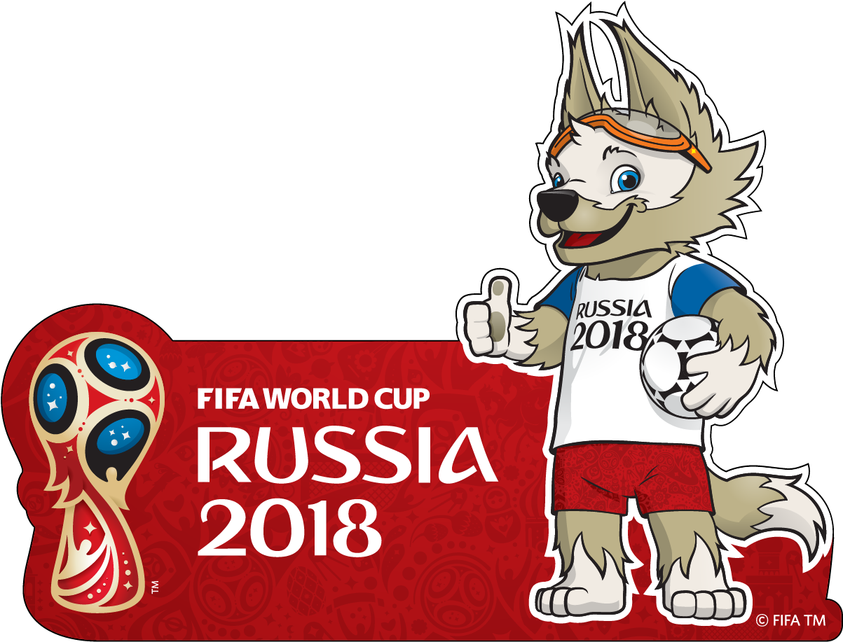 2018 Fifa World Cup Football Team International Football Clipart - Full ...