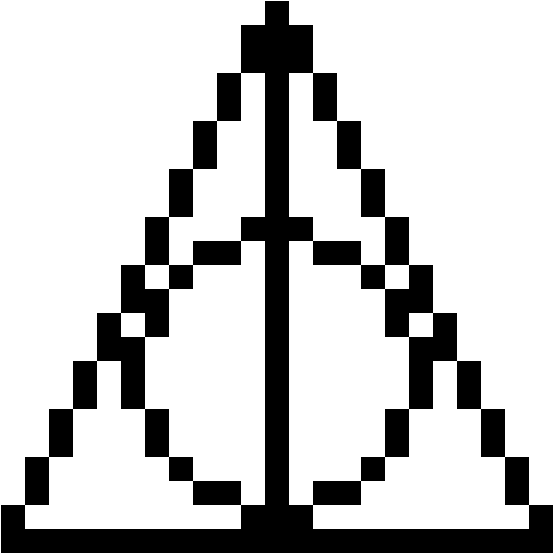 Download Deathly Hallows Clipart (#2291768) - PinClipart