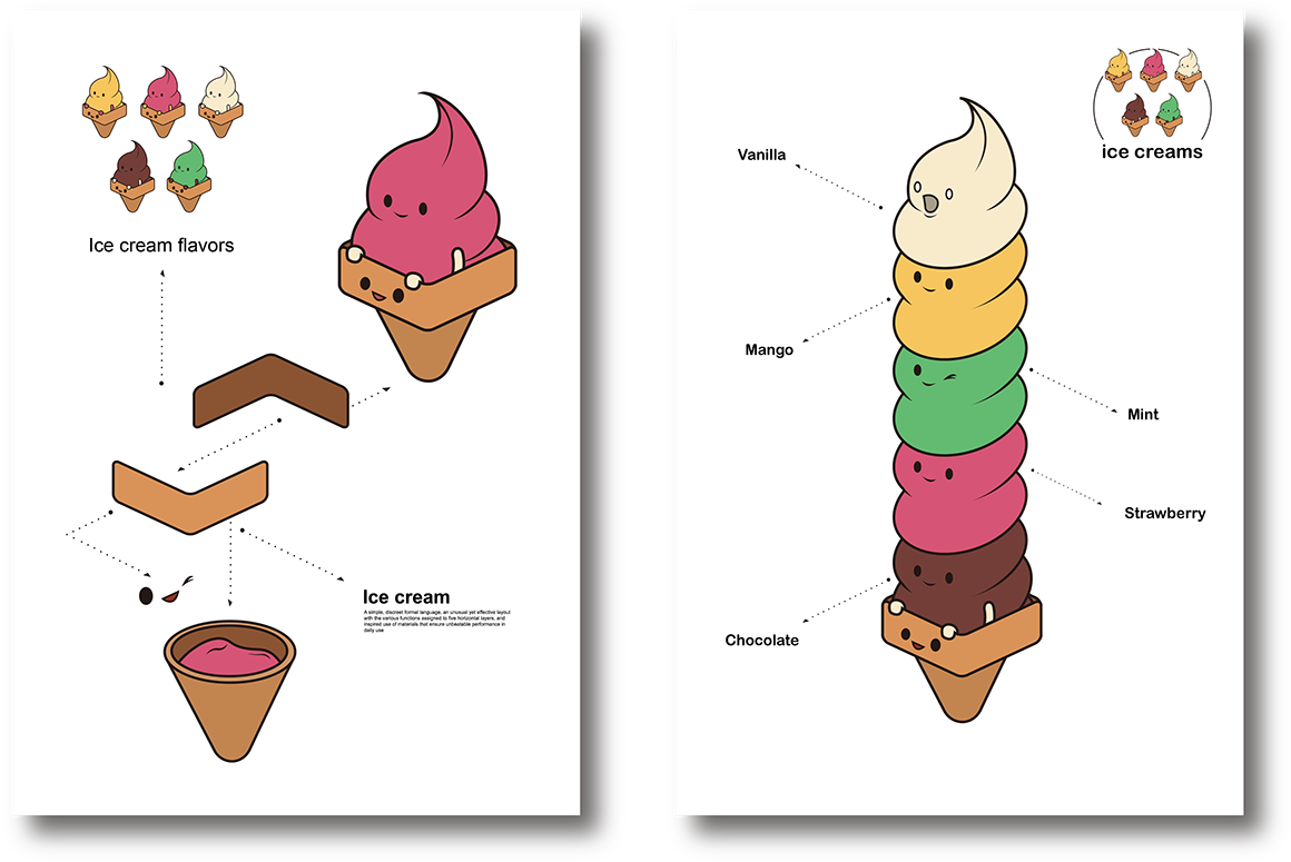 Ice Cream Shop Clipart - Png Download - Full Size Clipart (#2293382 ...