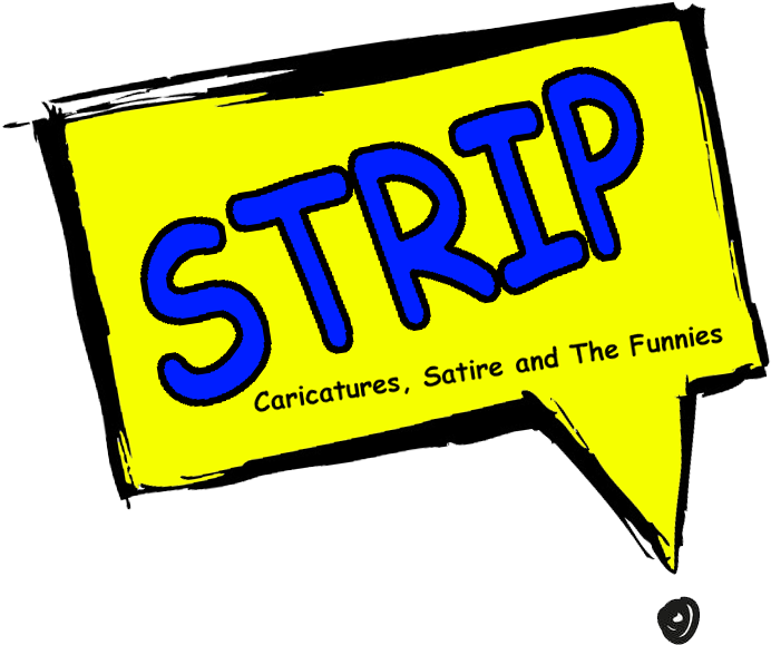 Caricatures, Satire And The Funnies Clipart - Full Size Clipart ...