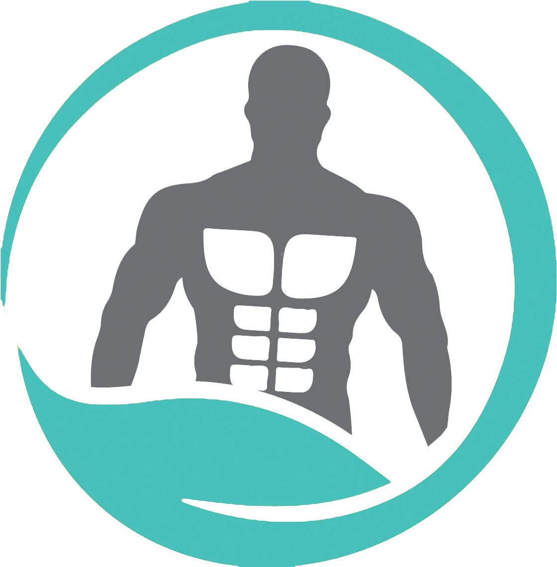 Six Pack Abs Clipart - Png Download - Full Size Clipart (#2295036 ...