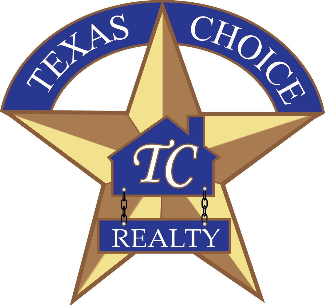 Texas Choice Realty Clipart - Full Size Clipart (#2296212) - PinClipart