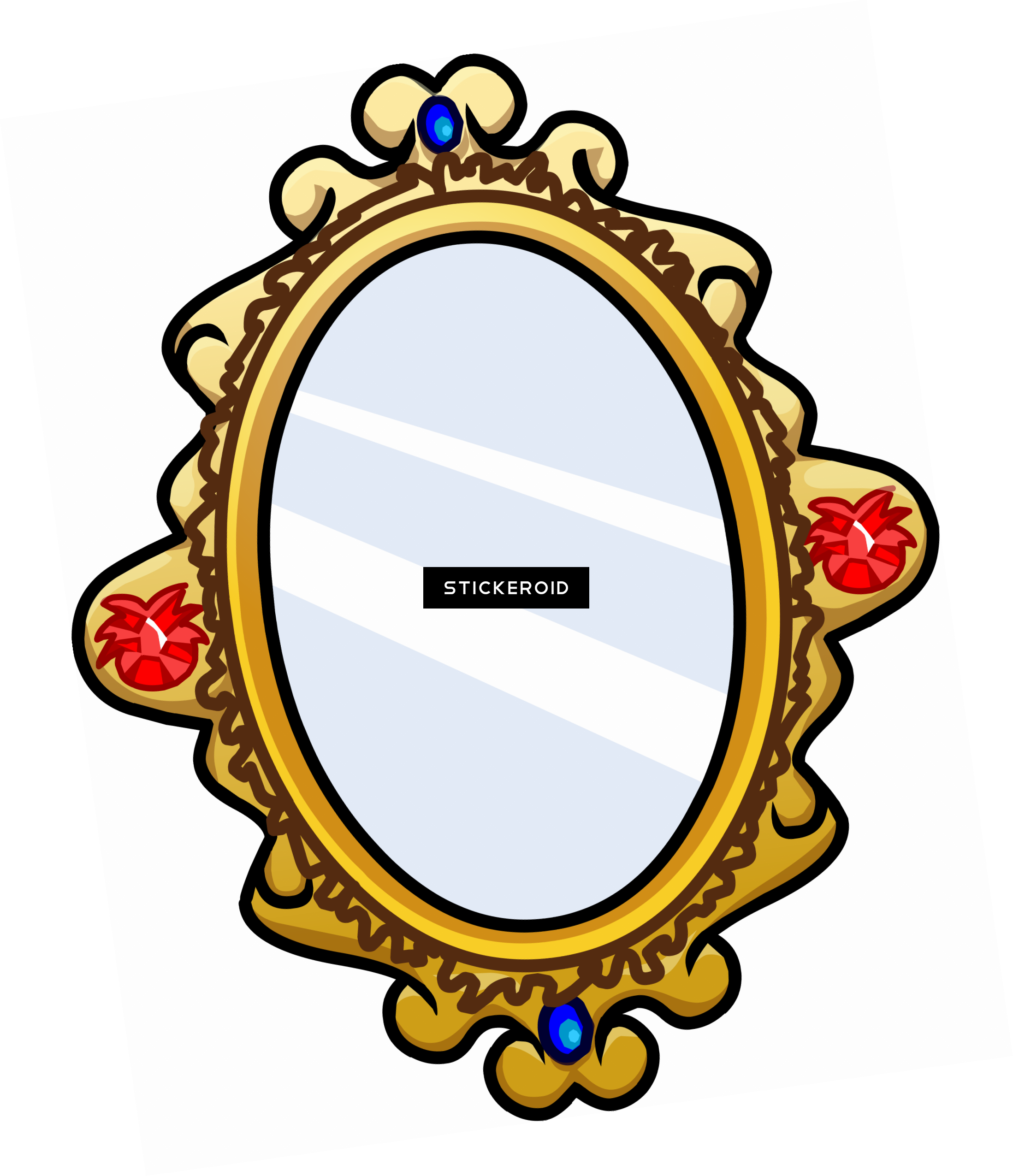 Download Mirror Objects Clipart (#2296261) - PinClipart