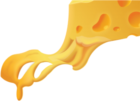 Cheese Clipart Drip - Png Download - Full Size Clipart (#2296301 ...