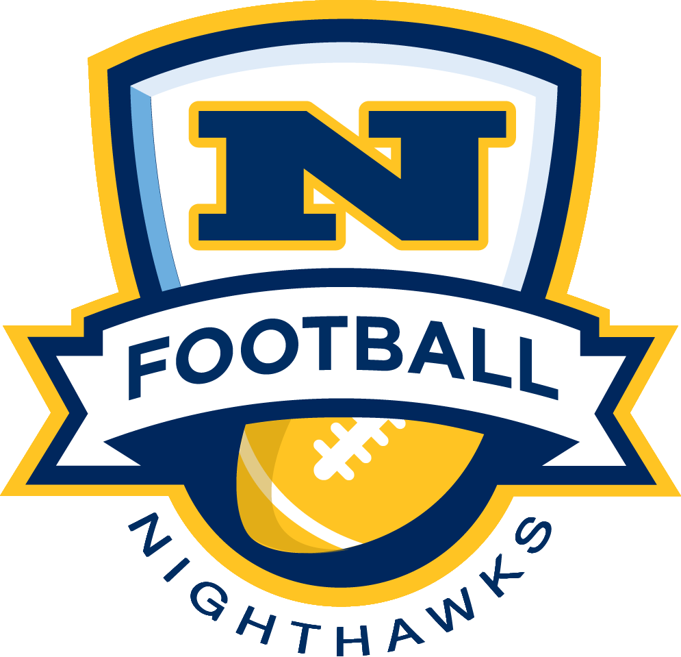 Nighthawks Football Clipart - Full Size Clipart (#2296655) - PinClipart