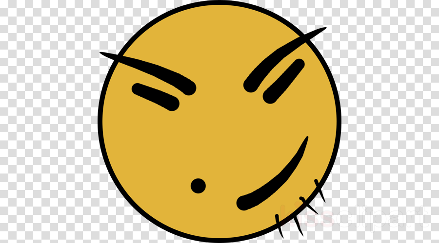 Cliparts Smiley - Png Download - Full Size Clipart (#2297147) - PinClipart