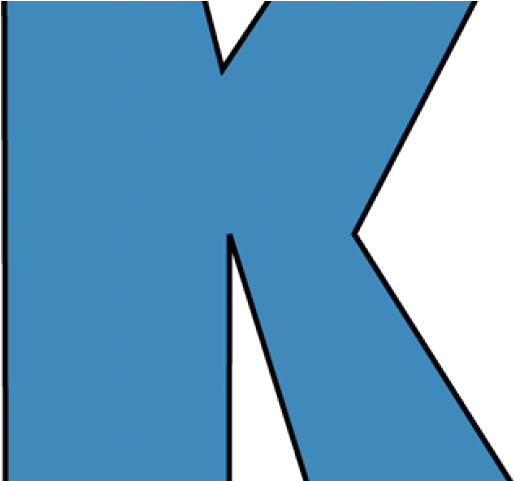 Fancy Letter K Clipart - Png Download - Full Size Clipart (#2297692 ...