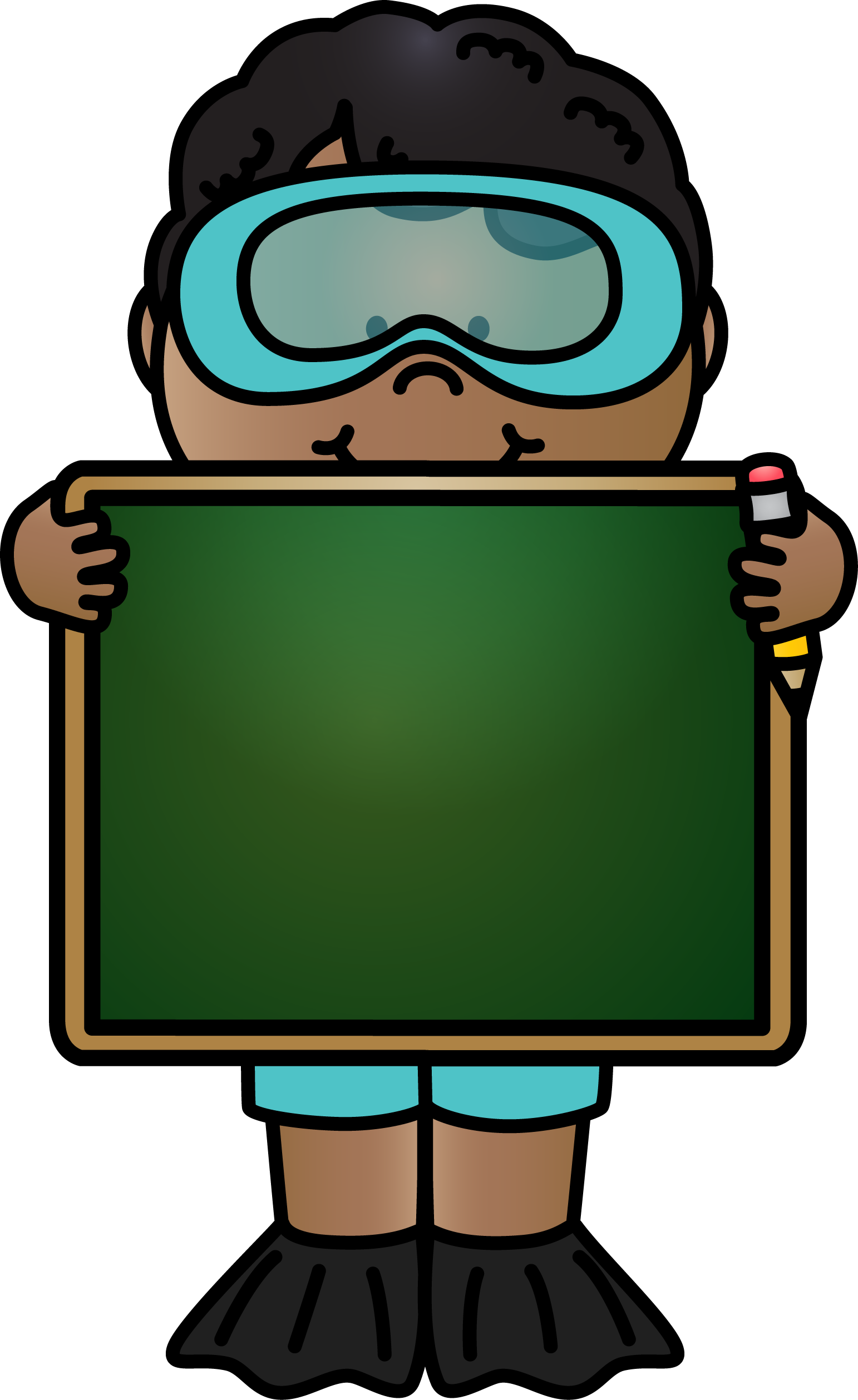 Clip Art - Teacher - Png Download - Full Size Clipart (#231780 ...