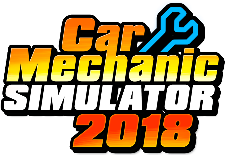 Logo Png - - Car Mechanic Simulator 2018 Logo Clipart - Full Size ...