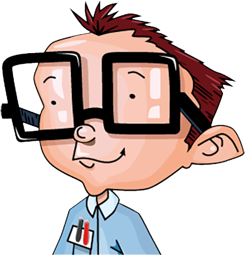 Geek Clipart - Full Size Clipart (#2300084) - PinClipart