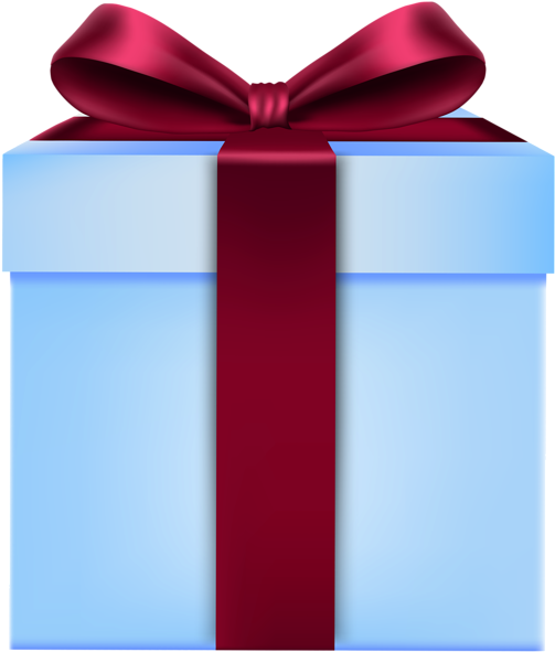 Gift Box Png Clip Art Image Transparent Png - Full Size Clipart ...