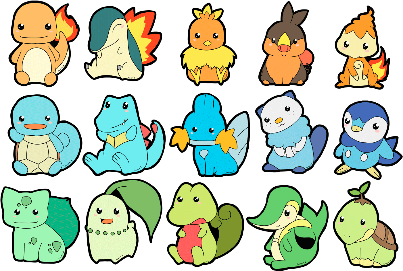 Starter Stickers By Kenneos Clipart - Full Size Clipart (#2303808 ...