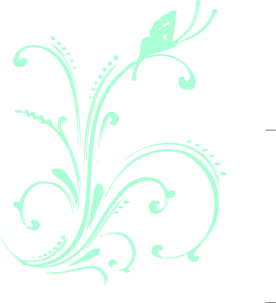 Leaf Scroll Clip Art - Png Download - Full Size Clipart (#2304412 ...