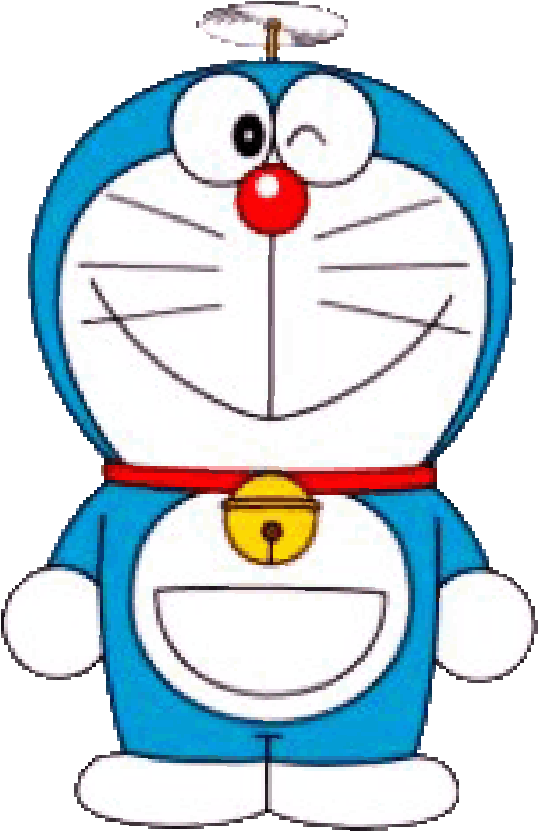 Doraemon Clipart Transparent - Png Download - Full Size Clipart ...