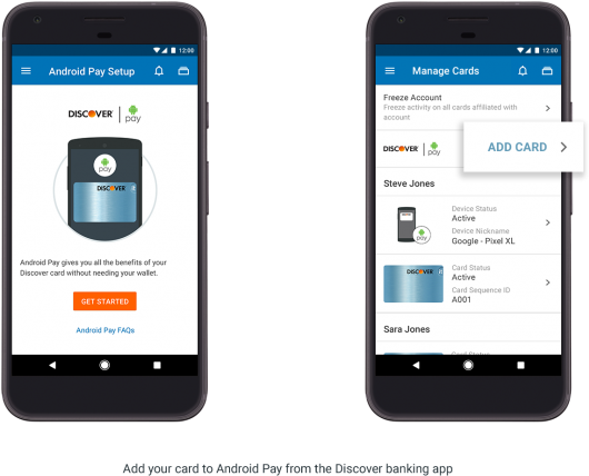 What Android Pay Means For Mobile Payments In Canada Clipart - Full ...