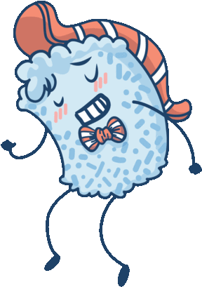 Happy Dance Sticker By Room Grupo Creativo Clipart - Full Size Clipart ...