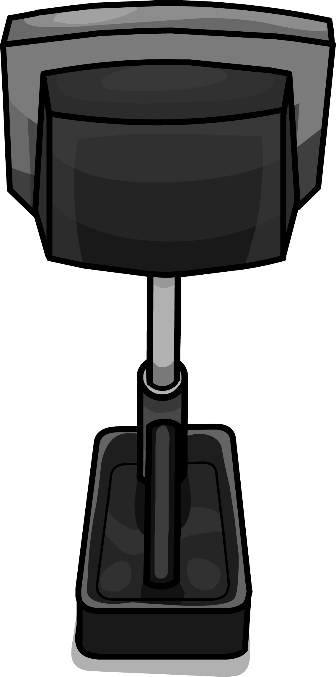 Basketball Hoop Sprite 005 Clipart - Full Size Clipart (#2306878 ...