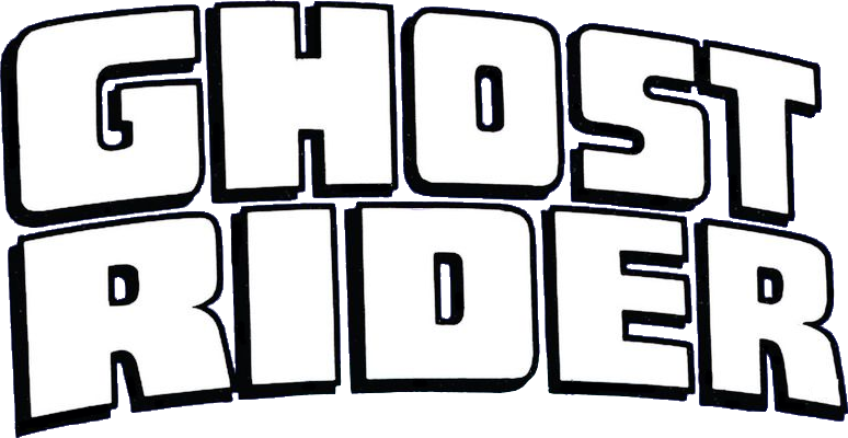 Ghost Rider Logo Clipart - Full Size Clipart (#2306882) - PinClipart
