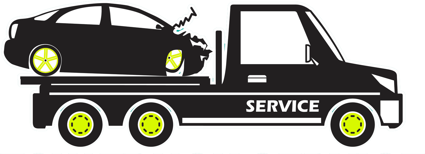 Towing Service Clipart - Full Size Clipart (#2307766) - PinClipart