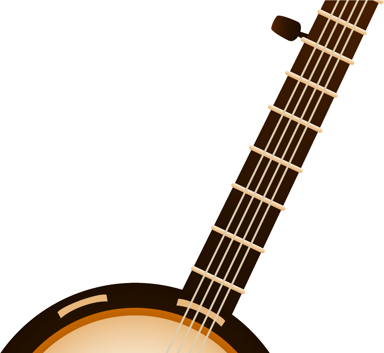 Cliparts For Free Download Banjo Clipart - Png Download - Full Size ...