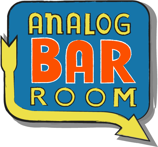 Analogroomlogo Clipart - Full Size Clipart (#2311514) - PinClipart