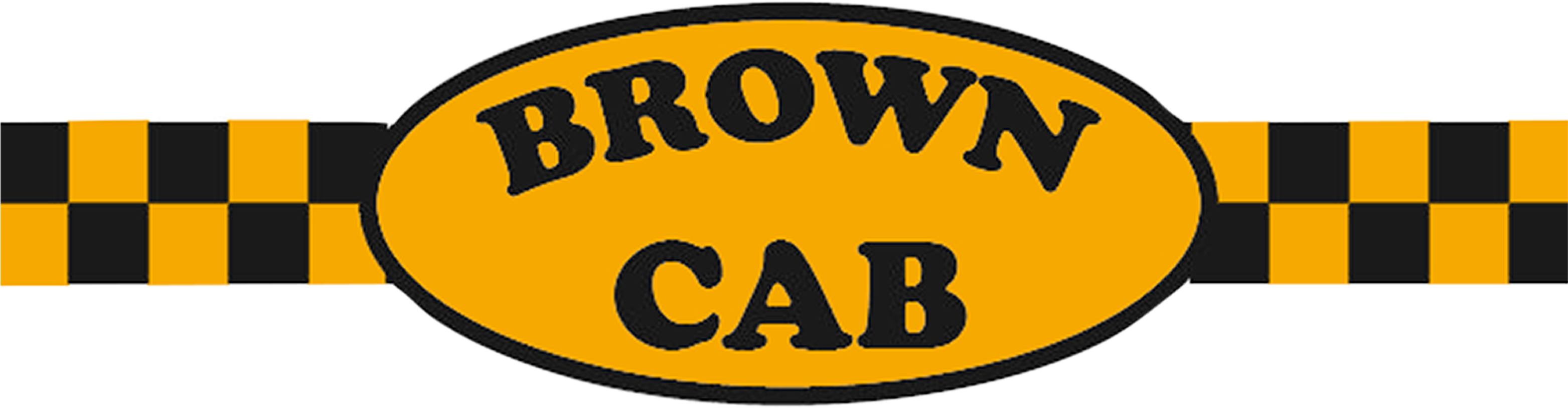 Brown Cab Service, Inc Clipart - Full Size Clipart (#2311734) - PinClipart