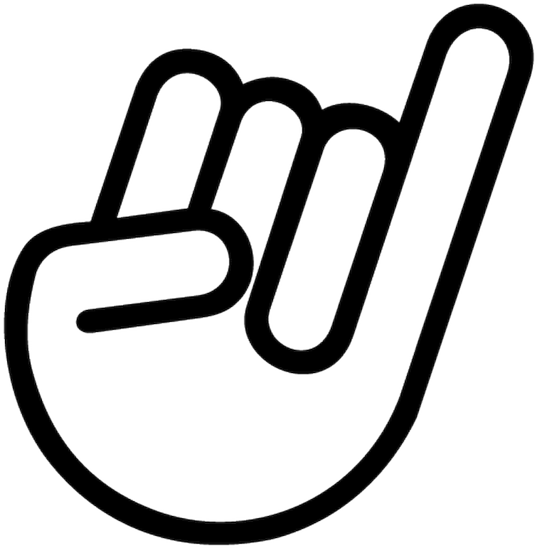 Pinky Finger Clip Art - Png Download - Full Size Clipart (#2314031 ...