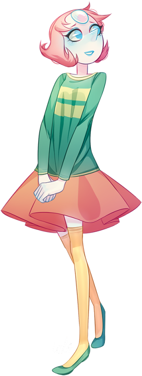 Steven Universe,фэндомы,pearl ,su Персонажи,su Art Clipart - Full Size ...