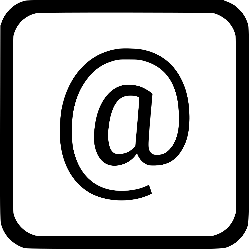 Key Mail Sign Label Comments Clipart - Full Size Clipart (#2315701 ...