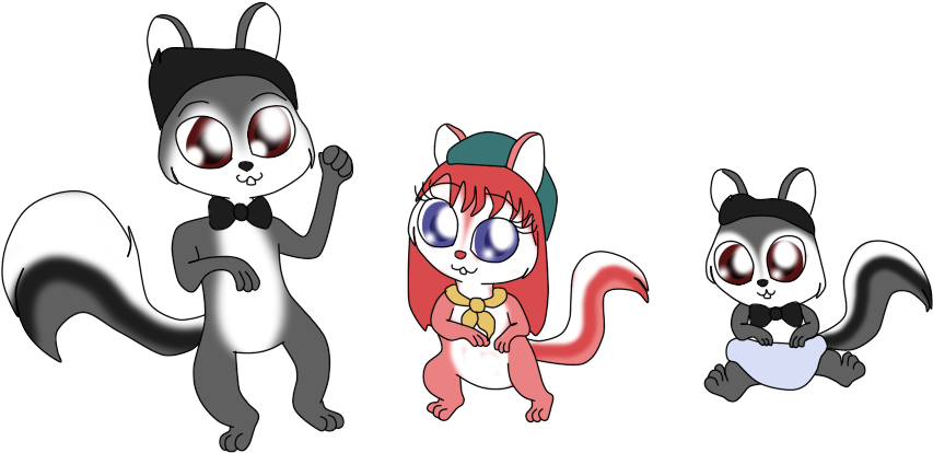 The Nut Job Psy And Little Girl Clipart - Full Size Clipart (#2317515 ...