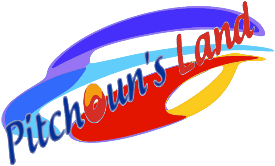 Logo Pitchoun's Land Clipart - Full Size Clipart (#2318641) - PinClipart