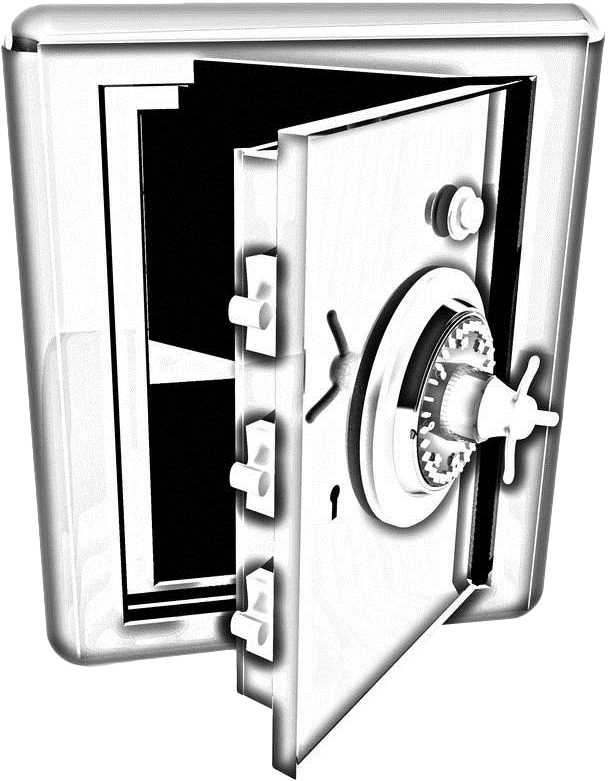 Download Safe Drawing Money Clipart (#2318962) - PinClipart