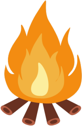 Campire Clipart Worship - Png Download - Full Size Clipart (#2319135 ...