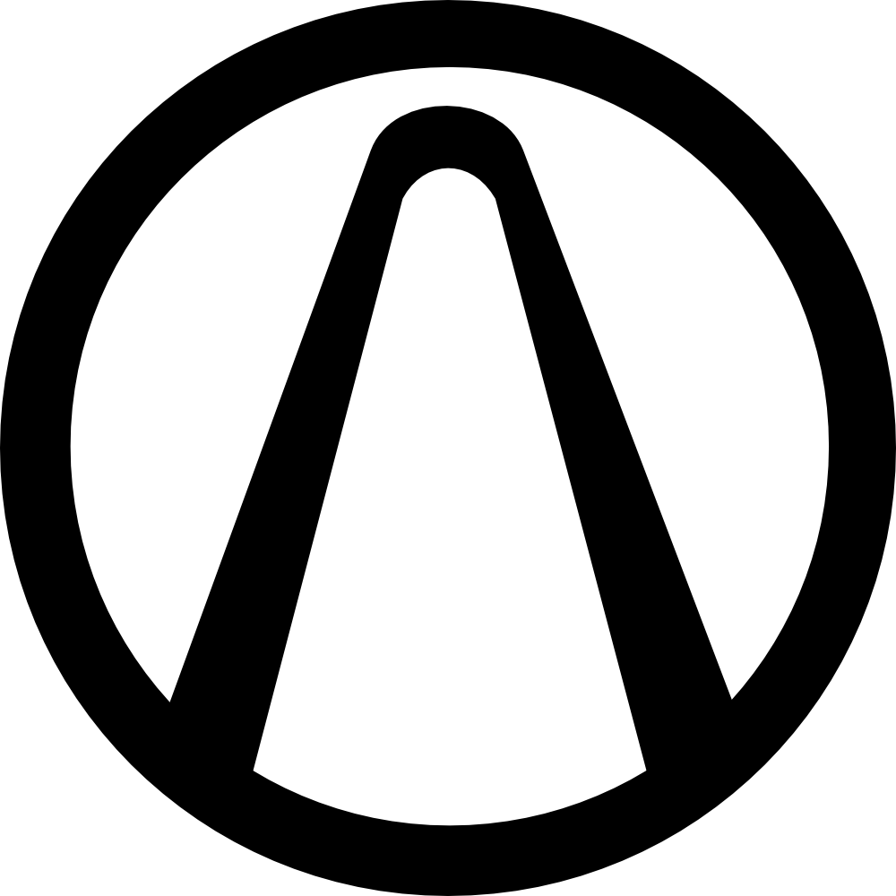 Vault Hunter Logo Clipart - Full Size Clipart (#2321489) - PinClipart