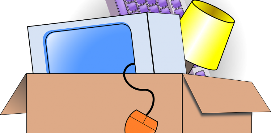 Packing Clip Art - Png Download - Full Size Clipart (#2321887) - PinClipart