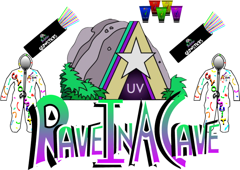Rave Clip Art - Png Download - Full Size Clipart (#2323636) - PinClipart