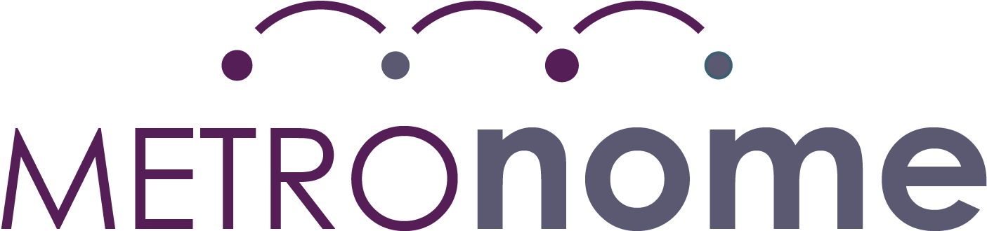 Metronome Logo Clipart - Full Size Clipart (#2323920) - PinClipart