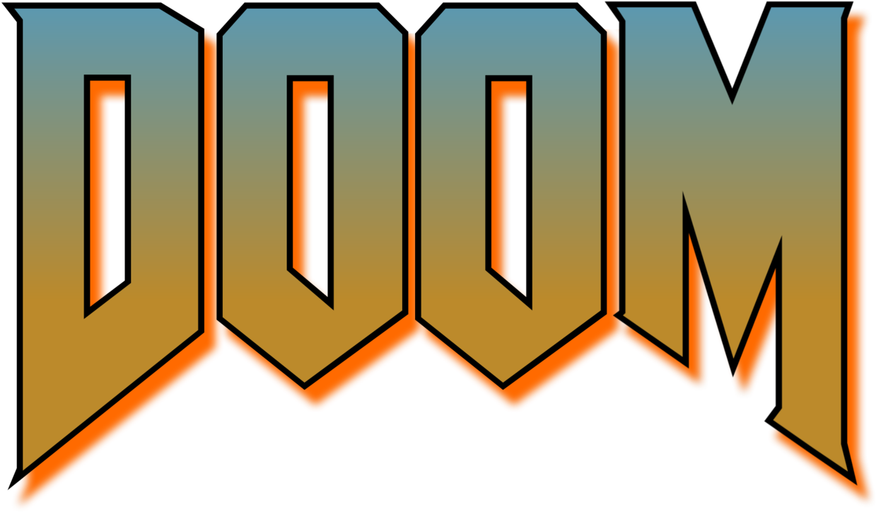 Doom Png Pic Clipart - Full Size Clipart (#2325035) - PinClipart