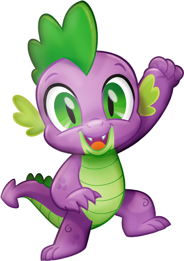 Claws, Cute, Dragon, Male, My Little Pony Clipart - Full Size Clipart ...