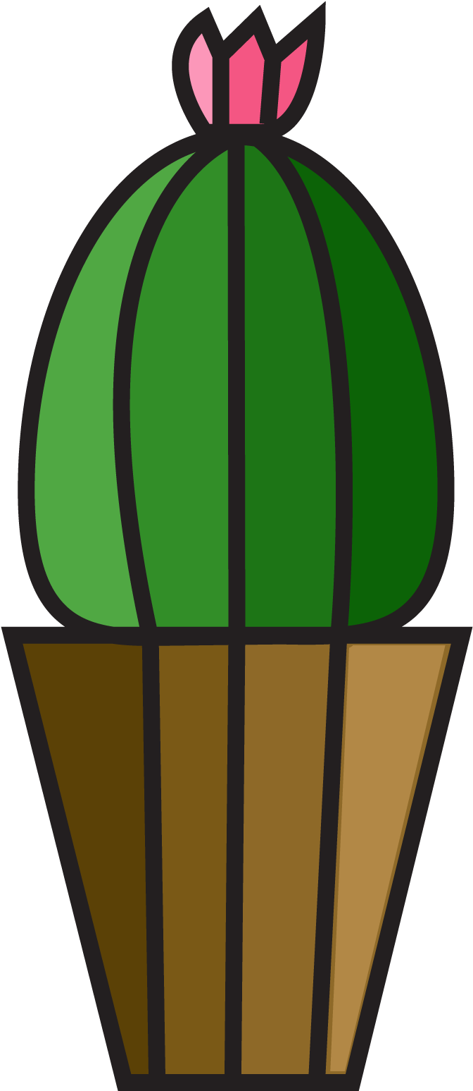 Cactus Plant Cacti Flower Png Image Clipart - Full Size Clipart ...