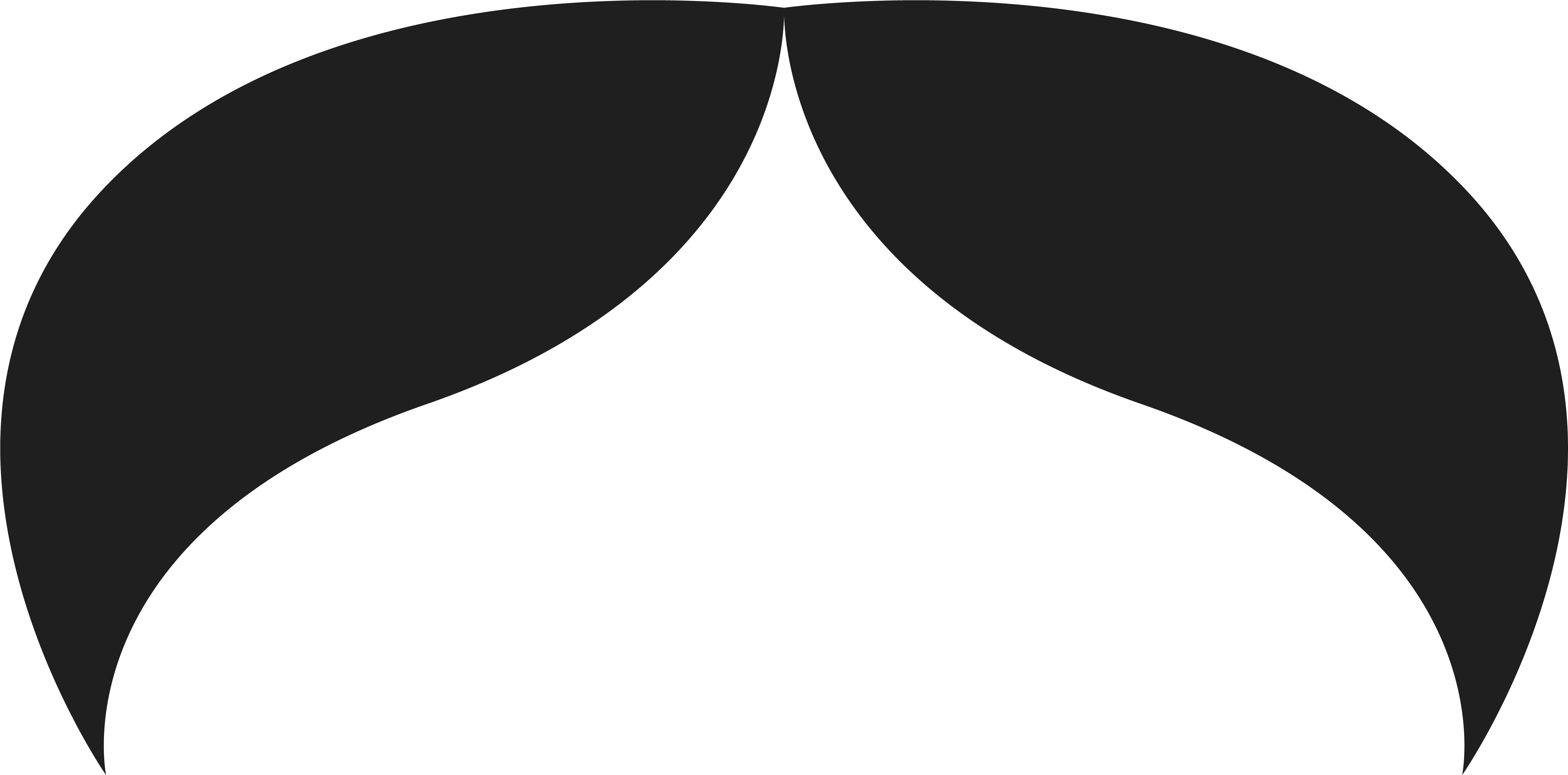 Mustache Clipart Png Transparent Png - Full Size Clipart (#2327055 ...