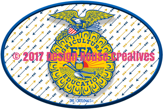 Officially Licensed Ffa™ Arrows Decal Clipart - Full Size Clipart ...