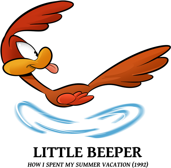 Little Beeper By Boscoloandrea Clipart - Full Size Clipart (#2329152 ...