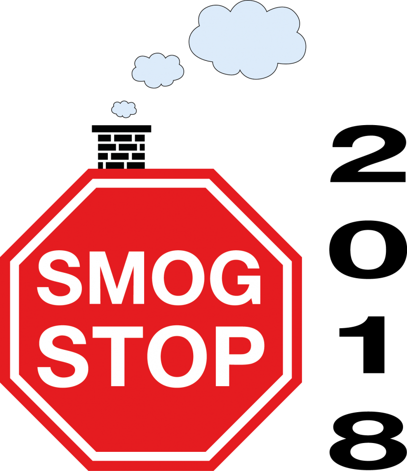 Program Smog Stop Clipart - Full Size Clipart (#2329378) - PinClipart