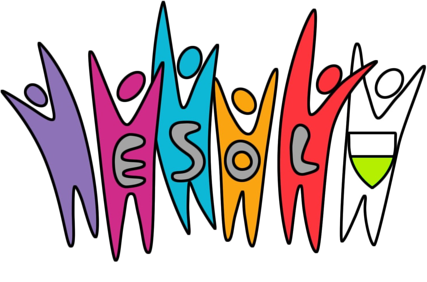 Esol, Esol - Logo Clipart - Full Size Clipart (#2331548) - PinClipart