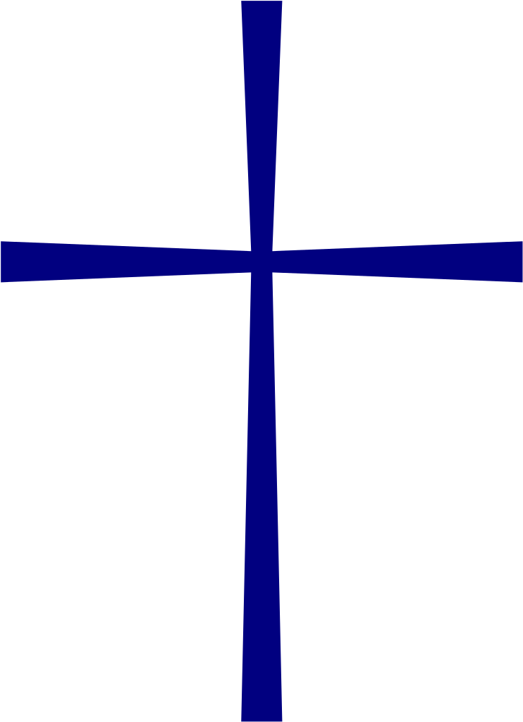File - Byzantinecross - Svg Clipart - Full Size Clipart (#2331616 ...
