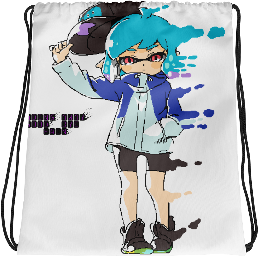 Drawstring Bag Clip Art - Png Download - Full Size Clipart (#2331791 ...