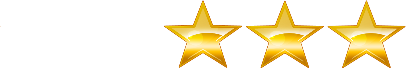 3 Stars Clipart - Full Size Clipart (#2332201) - PinClipart